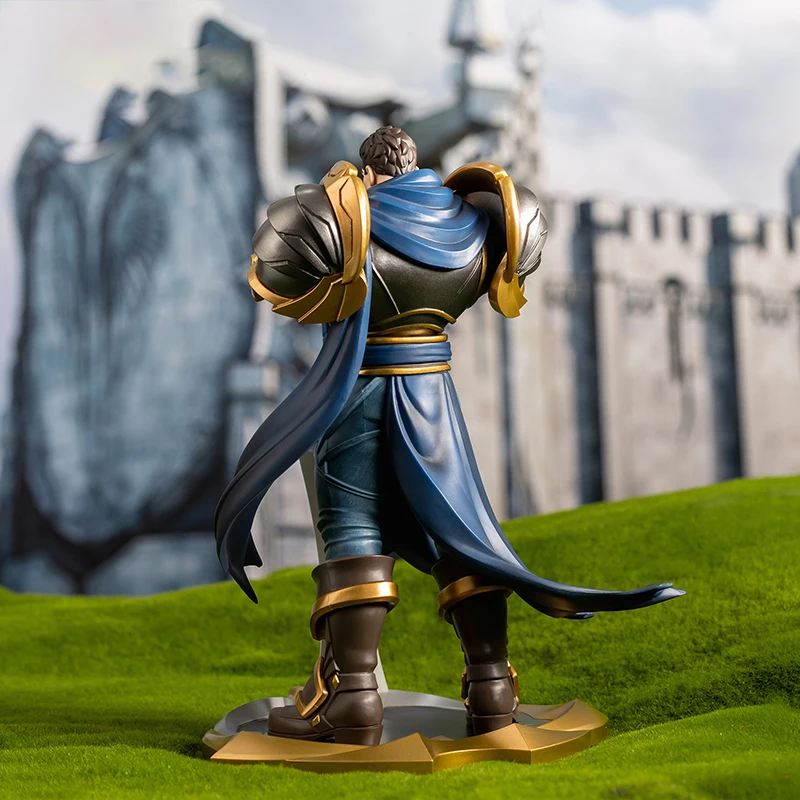 League Of Legends Garen