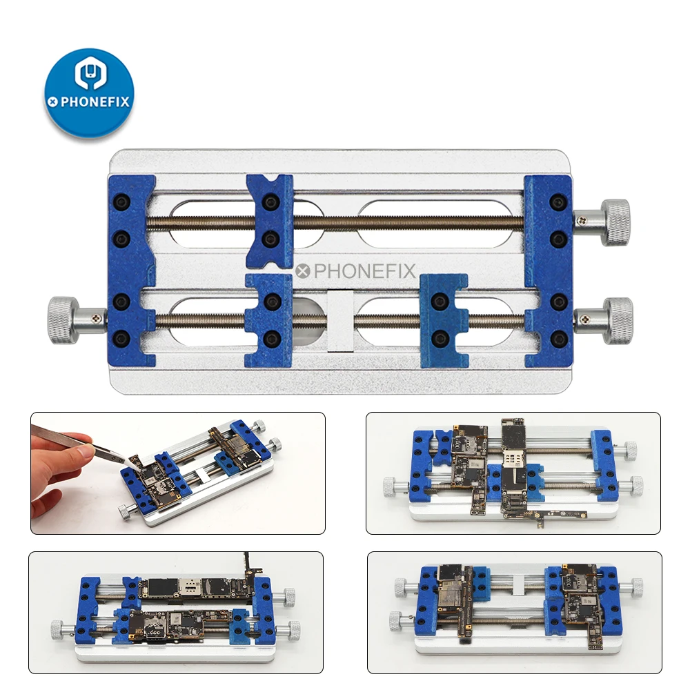 PHONEFIX-High-Temperature-Double-Axis-PCB-Board-Holder-Fixture-for ...