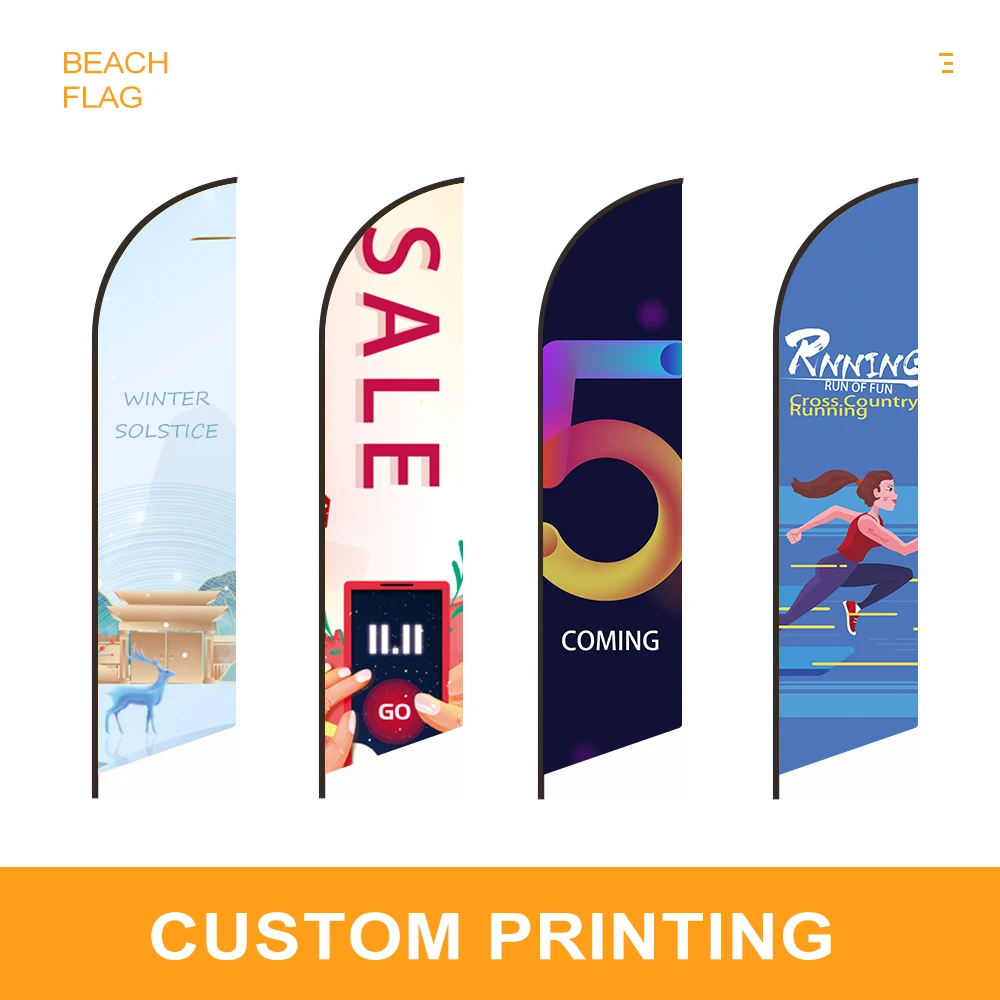 Festival Feather Flags