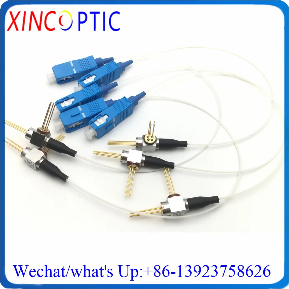 50Pcs-1-25G-2-5Gbps-Laser-BOSA-1310nmT-1490R-9CM-15CM-GPON-SC-UPC-APC ...