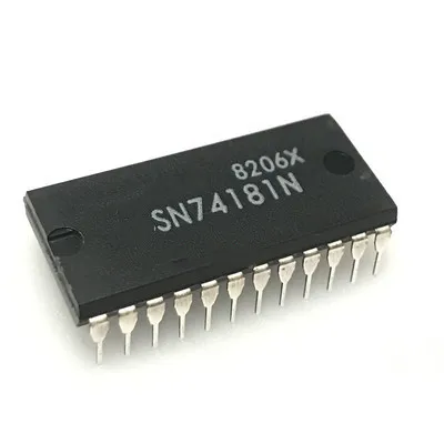 10PCS SN74LS181N SN74LS181 DIP 74LS181 SN74181N SN74181 74181 ...