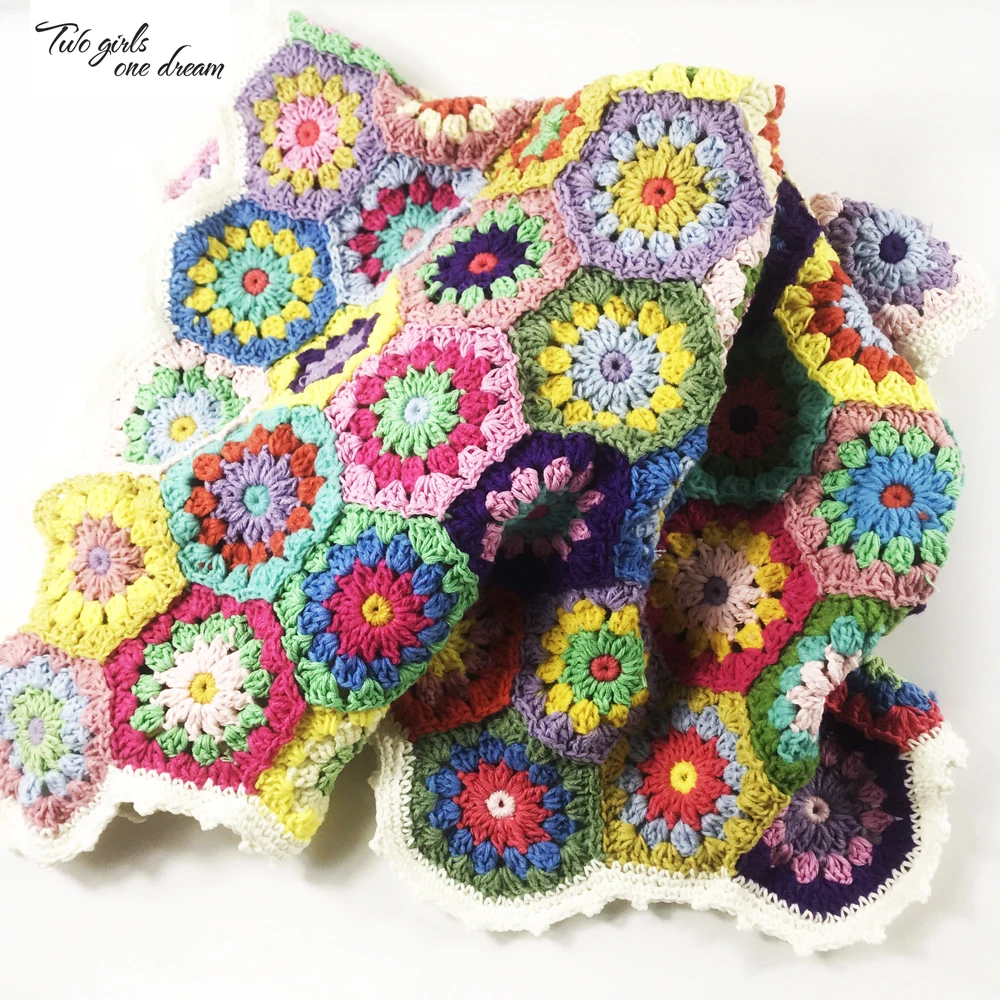 Master-hand-made-pure-hand-woven-milk-cotton-afternoon-rest-blanket ...