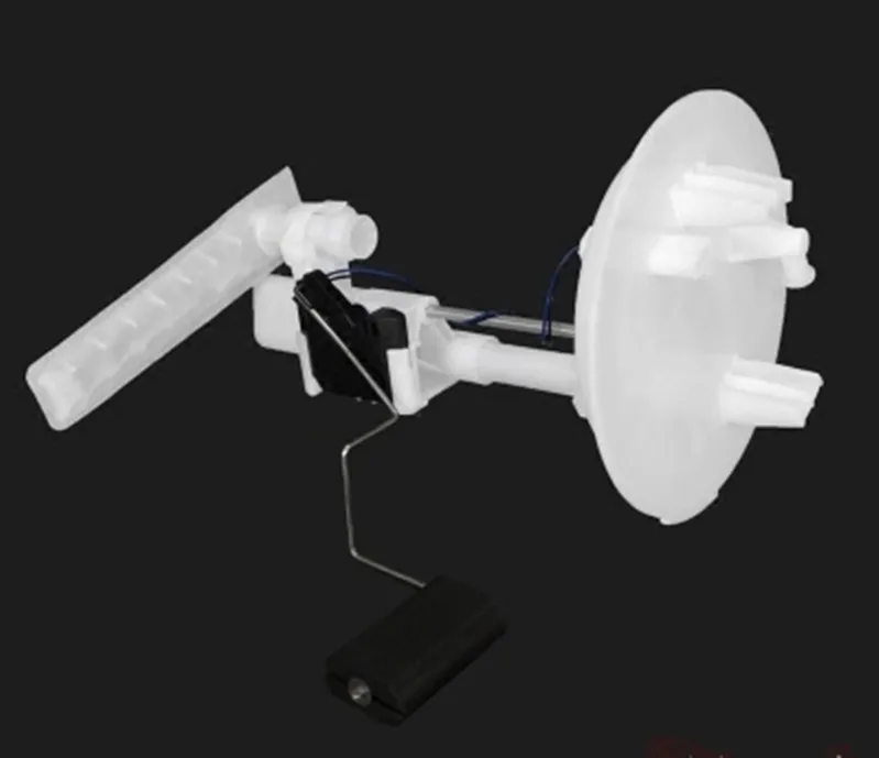 Waj Fuel Tank Sending Unit Level Sensor A1664700490 Fits For Mercedes ...