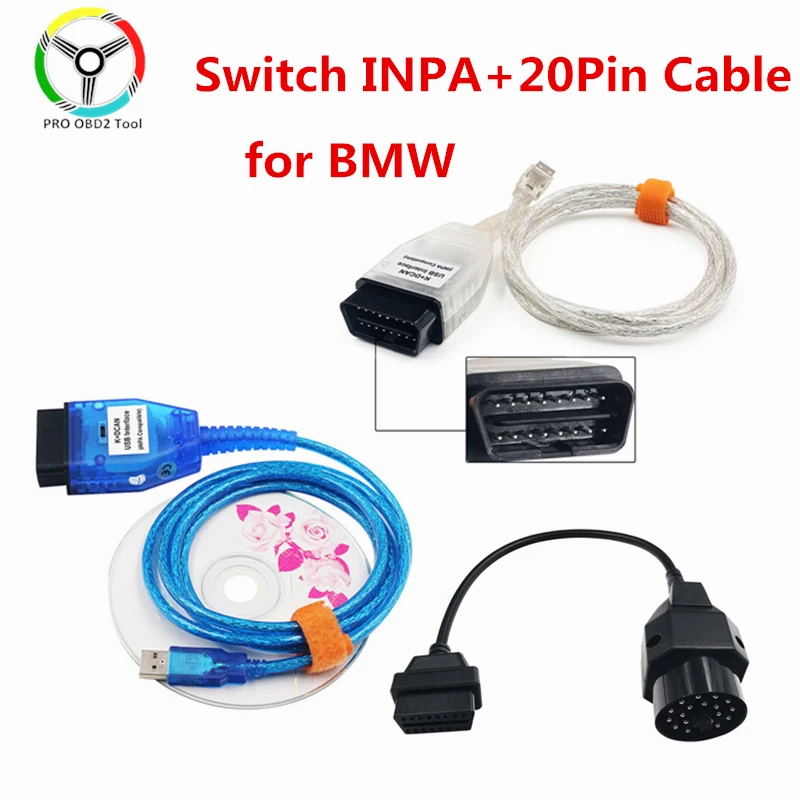 Where to install k dcan usb interface inpa - inputfone