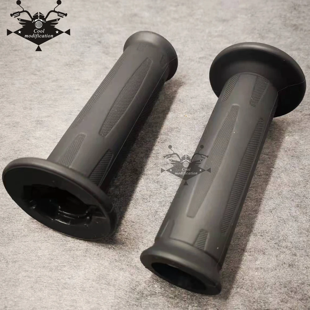 Motorcycle Black Handlebar Hand Grips Bars Cover For BMW F800S F700GS ...