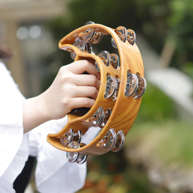 Kids Tambourine