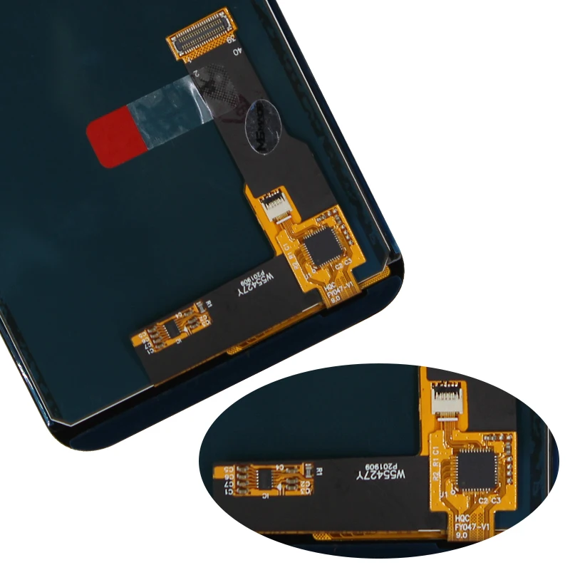 J600 ЖК-дисплей для samsung Galaxy J6 J600F J600Y сенсорный экран для ...