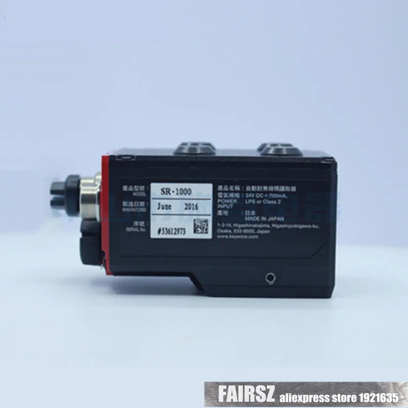 원래 일본 KEYENCE 코드 리더 SR 1000| | - AliExpress