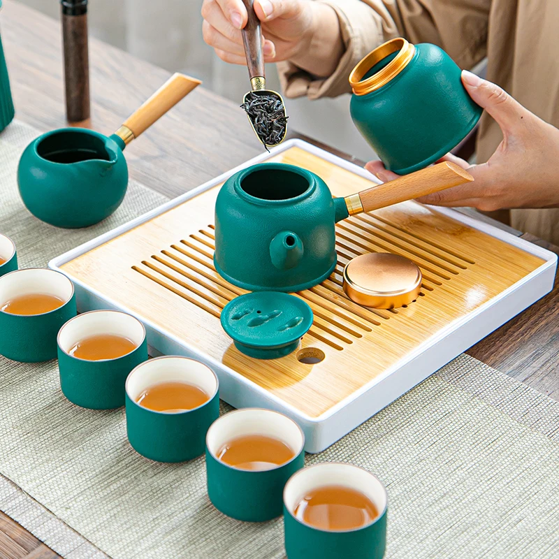 Japanese Tea Set Modern