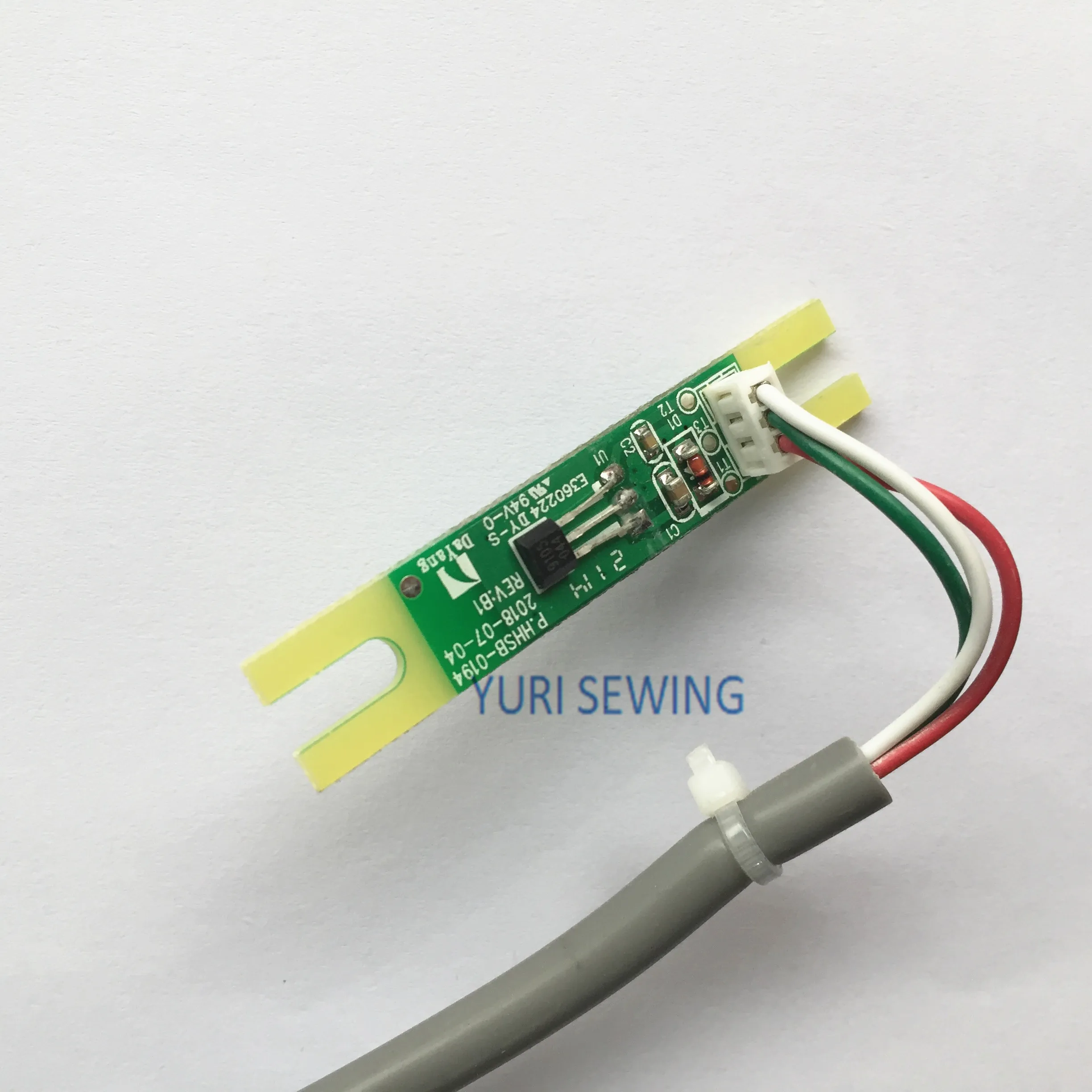 JACK A3/A4/A5 speed controller pedal PCB electric board lock stitch ...