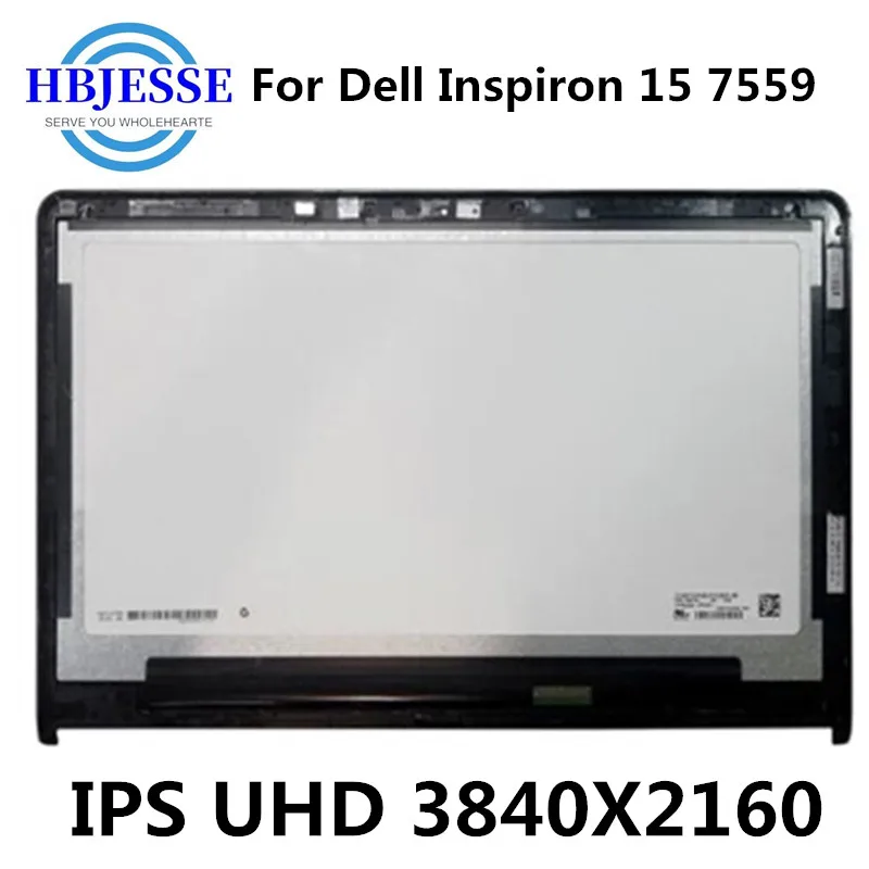 Test-well-4K-For-Dell-Inspiron-15-7559-LCD-Display-Touch-Screeen ...
