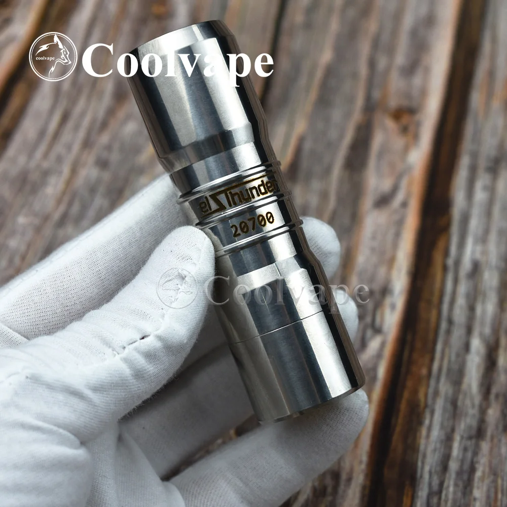 Coolvape-elthunder-mod-vape-cigarrillo-electr-nico-mec-nico-de-lat-n ...