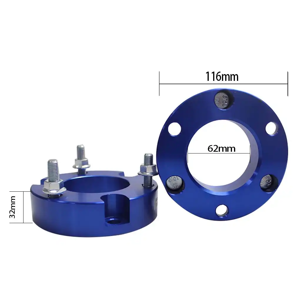 JINGLINGKJ 25MM Front Suspension Spacers Aluminum Lift Up Kits for ...