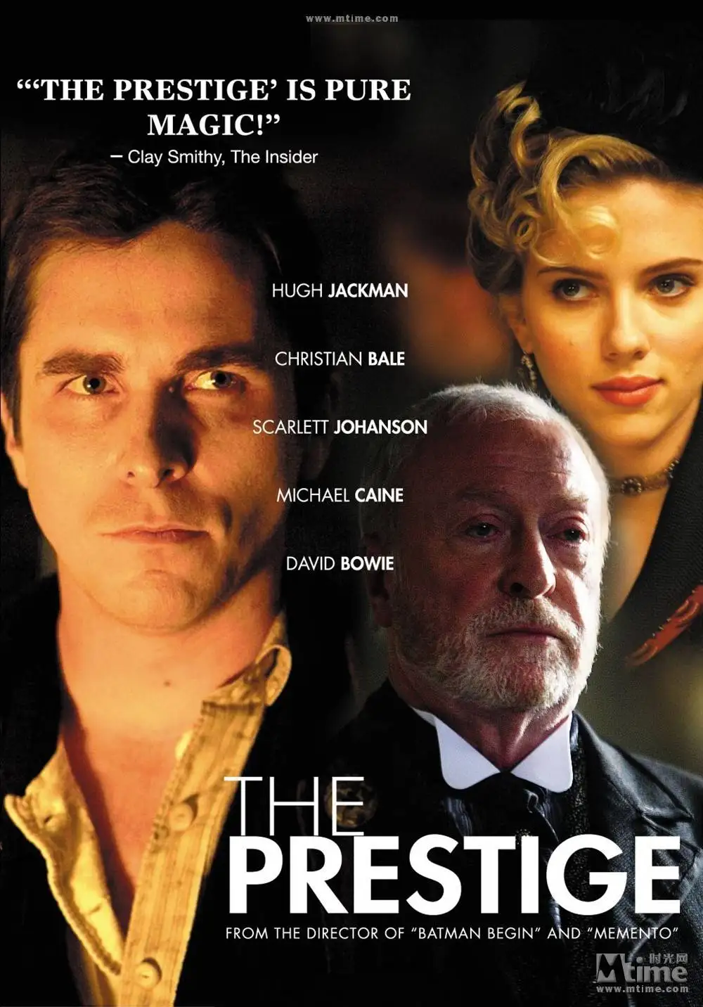 The Prestige Poster
