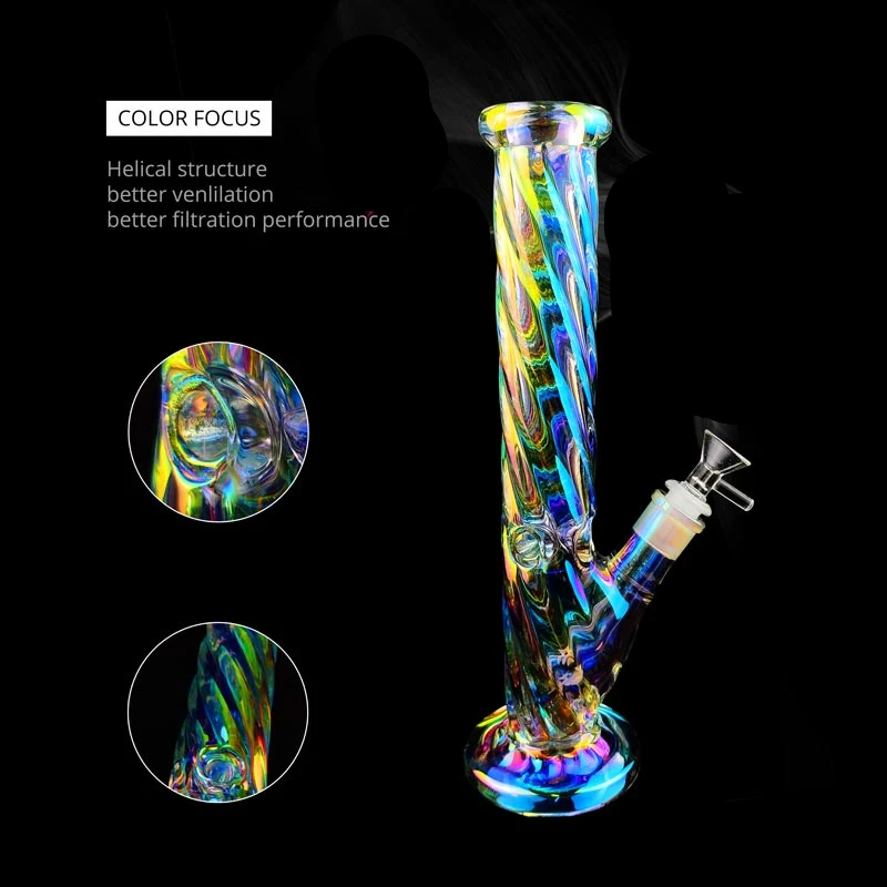 Colorful Glass Bongs