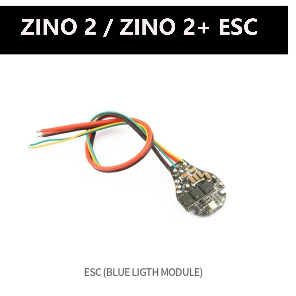 Hubsan Zino 2 /ZINO 2 + Plus piezas de recambio de drones RC ...