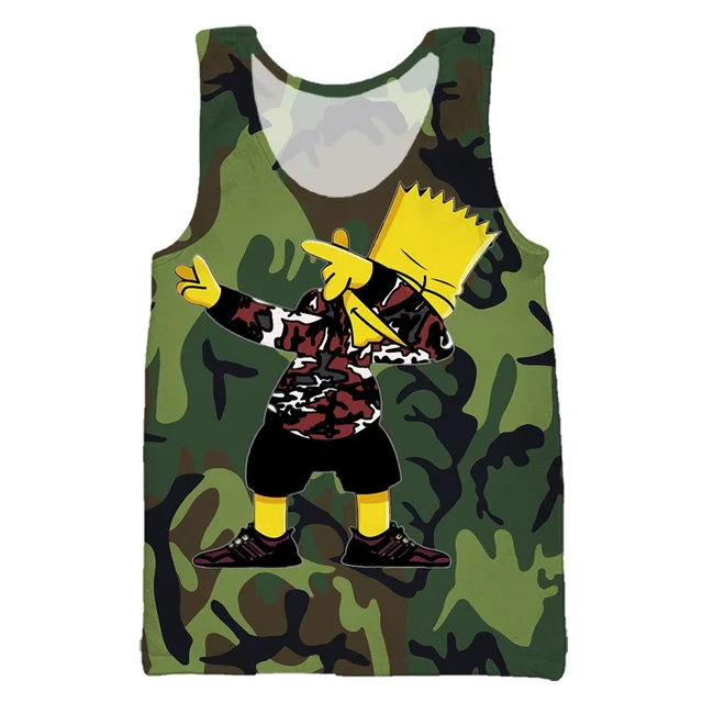 Homer Simpson Wrestling Singlet - ramtree