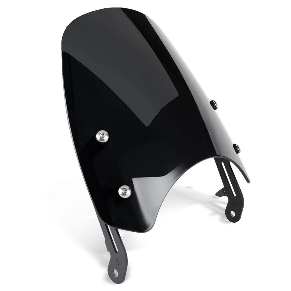 Motorcycle Headlight Fairing Windshield For Triumph Bonneville T100 ...