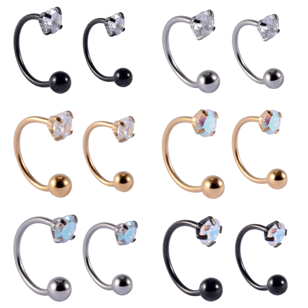 Stainless Steel Ear Stud | Stainless Steel Earrings | Stainless Steel ...