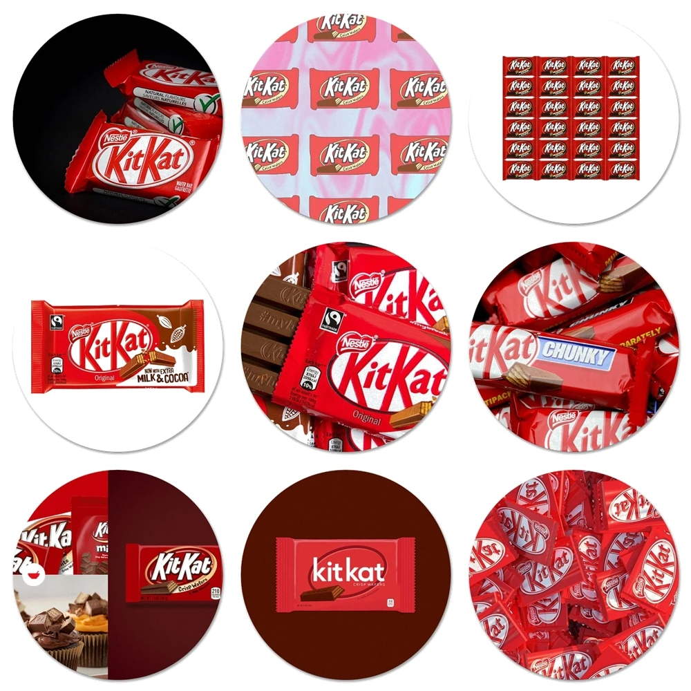 Kitkat Chocolate Wallpaper