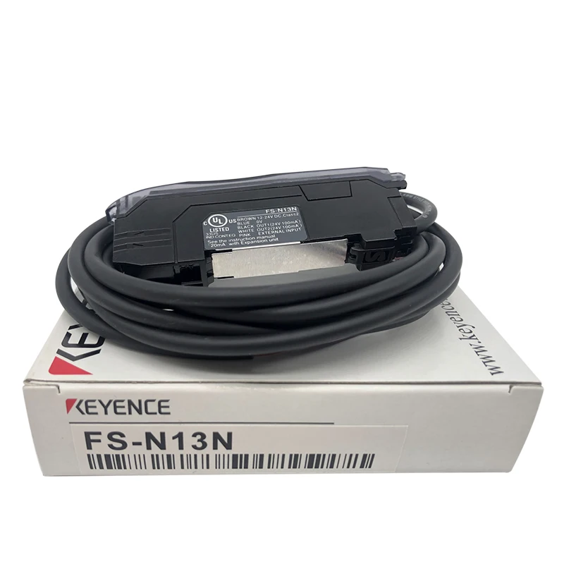 AMPLIFICADOR DE fibra KEYENCE FS N13N P N41P N11P, FS N12N|Conmutadores| - AliExpress