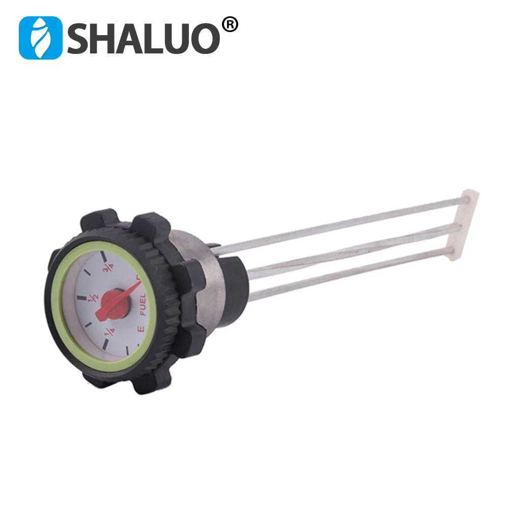 Deep 300mm Generator Tank Fuel float Sensor With Meter level liquid ...