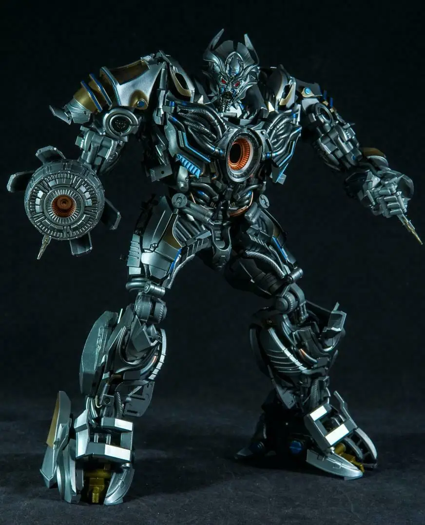 Transformers 4 Custom Galvatron
