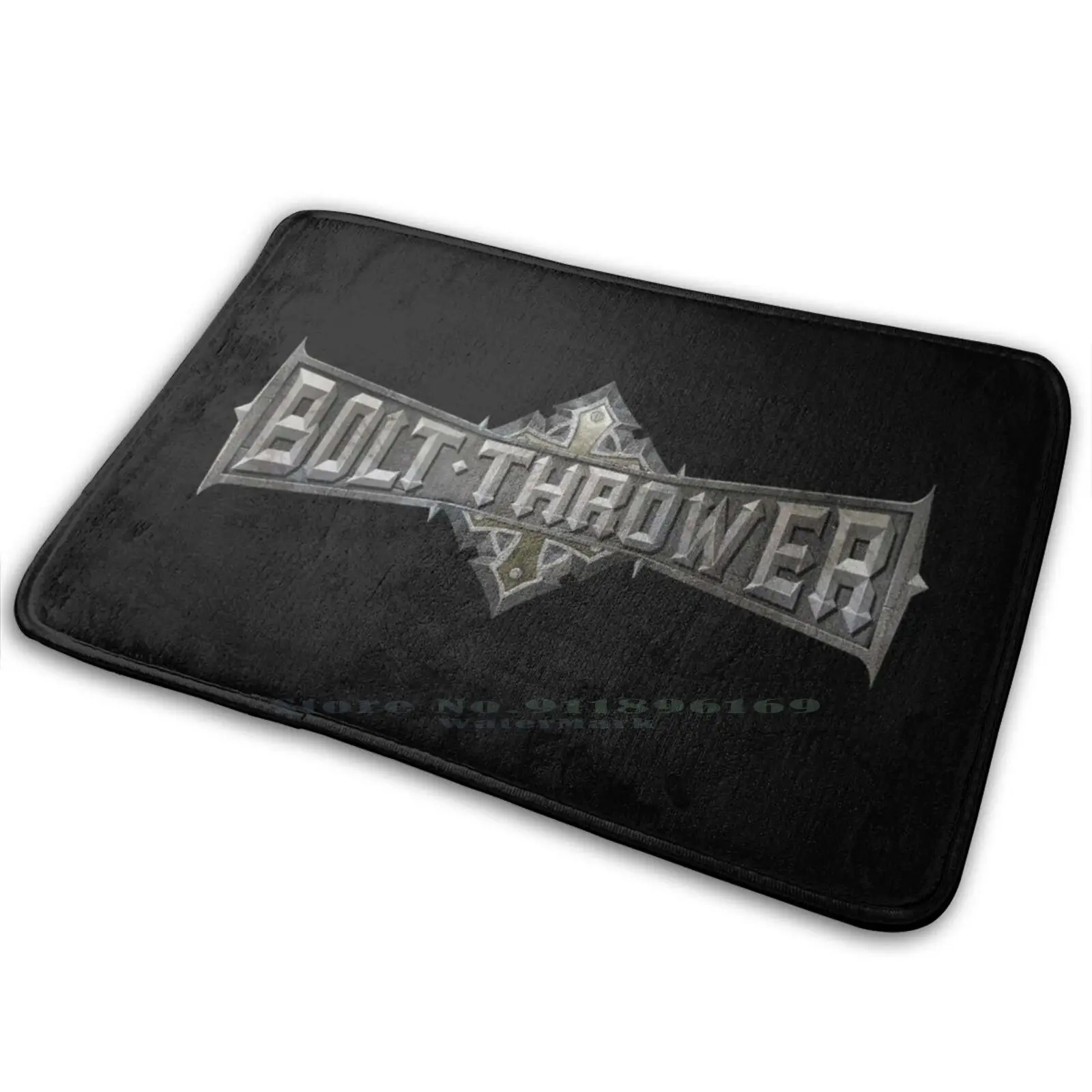 Bolt-Thrower-Mat-Rug-Carpet-Anti-Slip-Bedroom-Entrance-Door-Mat-Bolt ...