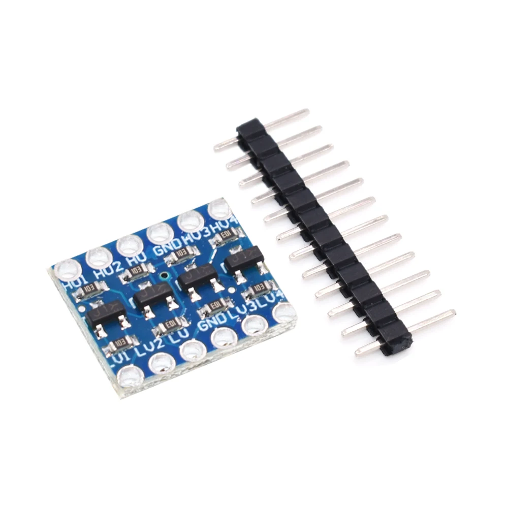 Sensors 1/5PCS 2/4/8CH 5V-3V I2C IIC Logic Level Converter Module Bi ...
