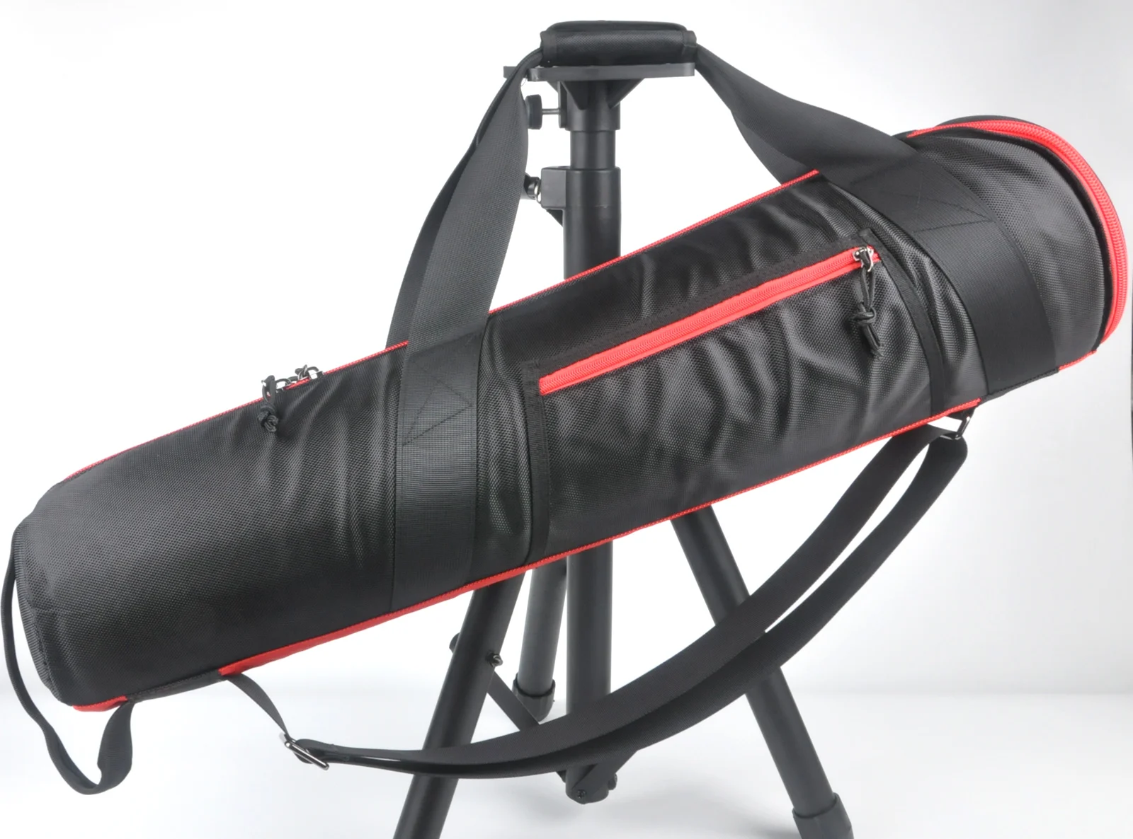 Monopod Tripod Bag Travel Light Stand Case Shoulder Strap Monocular ...