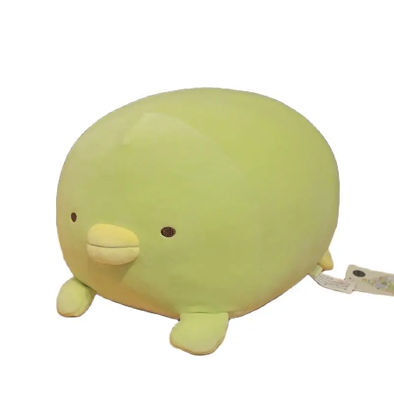 San X Green Duck