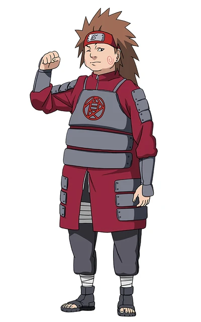 Choji Akimichi Shippuden