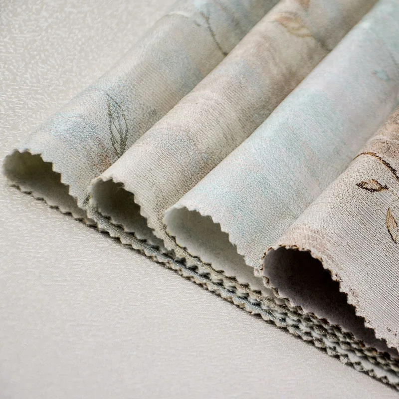 Modern 3D Wallpaper Wall Cloth Jacquard Classic Home Decoration ...