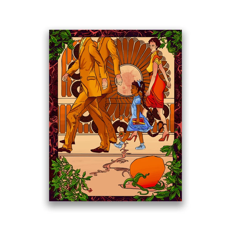 The Problem We All Live With Analysis