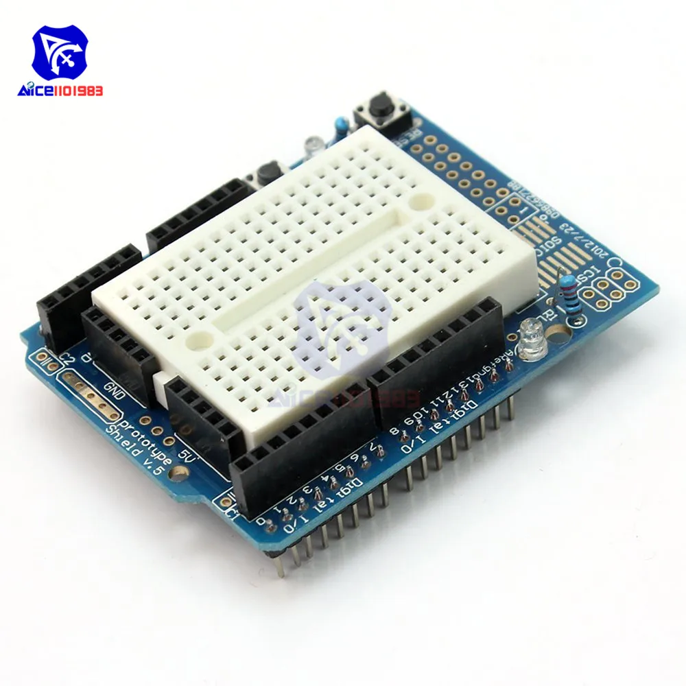 diymore-SYB-170-Proto-Shield-Prototype-Expansion-Board-Solderless ...