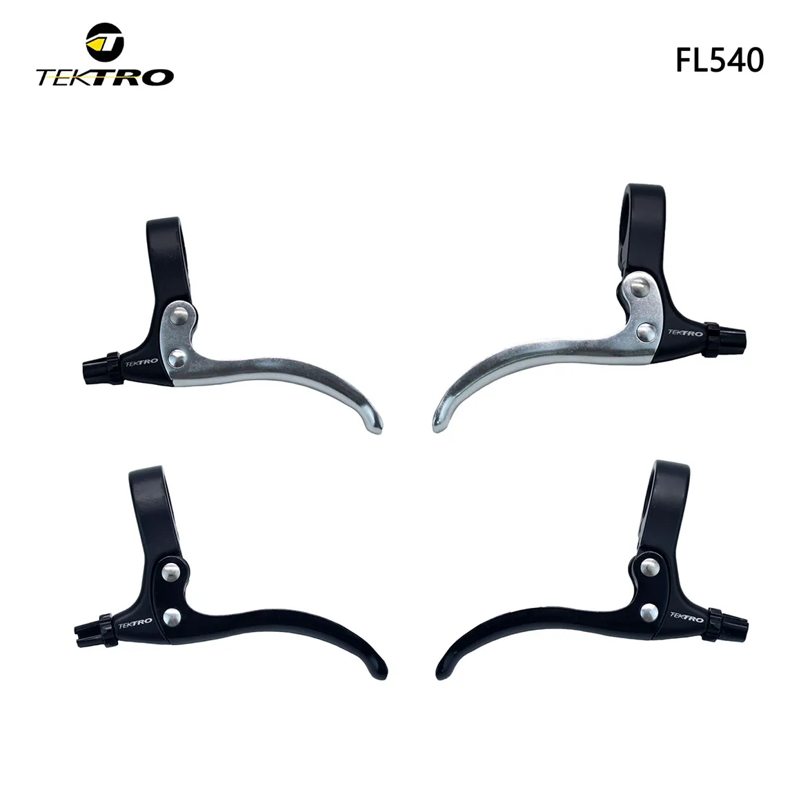 TEKTRO FL540 Road Bicycle Forged Aluminum Lever For Use With Caliper Or ...