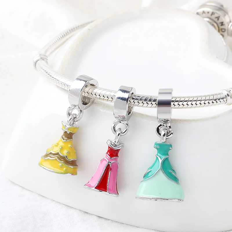 Disney Princess Charm Bracelet