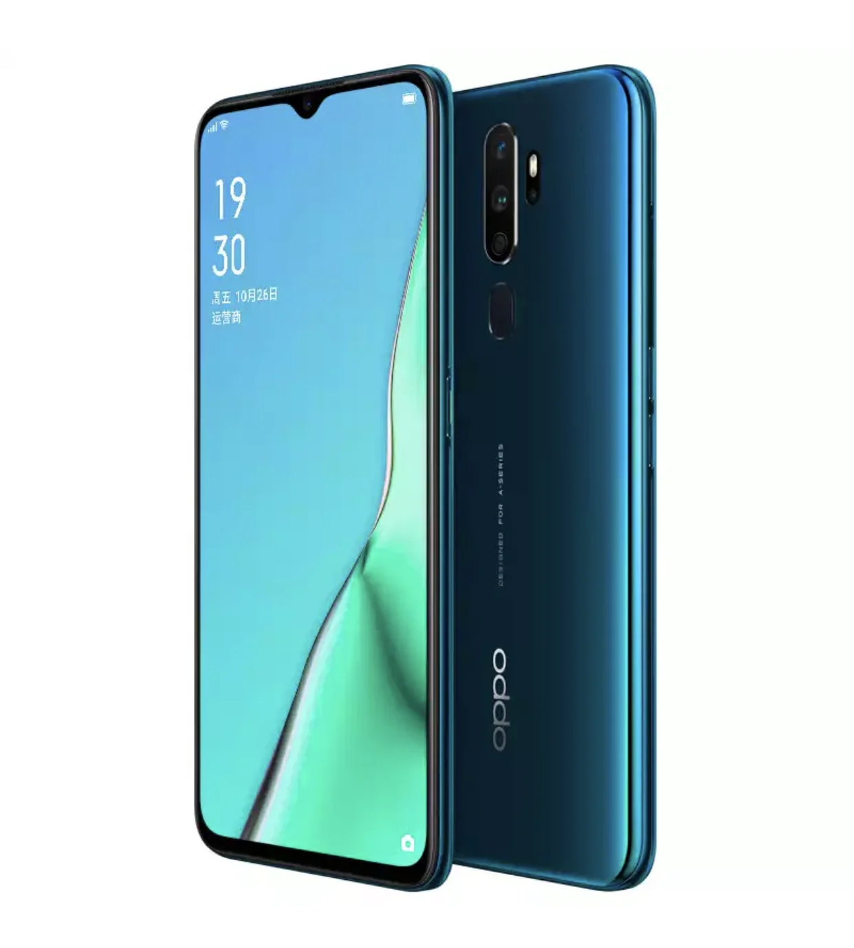 Мобильный телефон OPPO A11, 5000 мАч, 4G LTE, Android, цветная ОС 6.0.1 ...