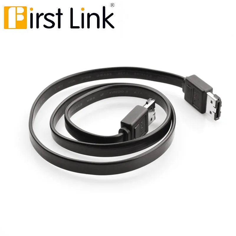 eSATA-7Pin-Female-to-eSATA-Female-Cable-6Gbps-Shielded-Extender ...