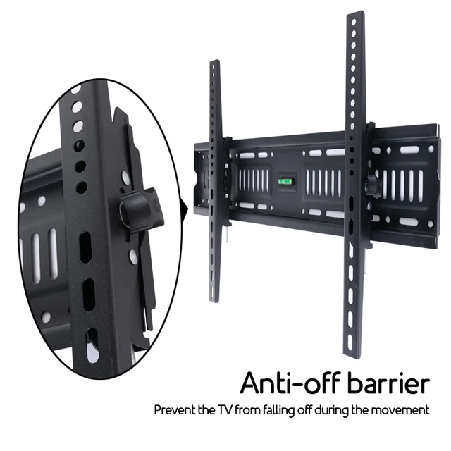 Support Mural TV 55 Pouces