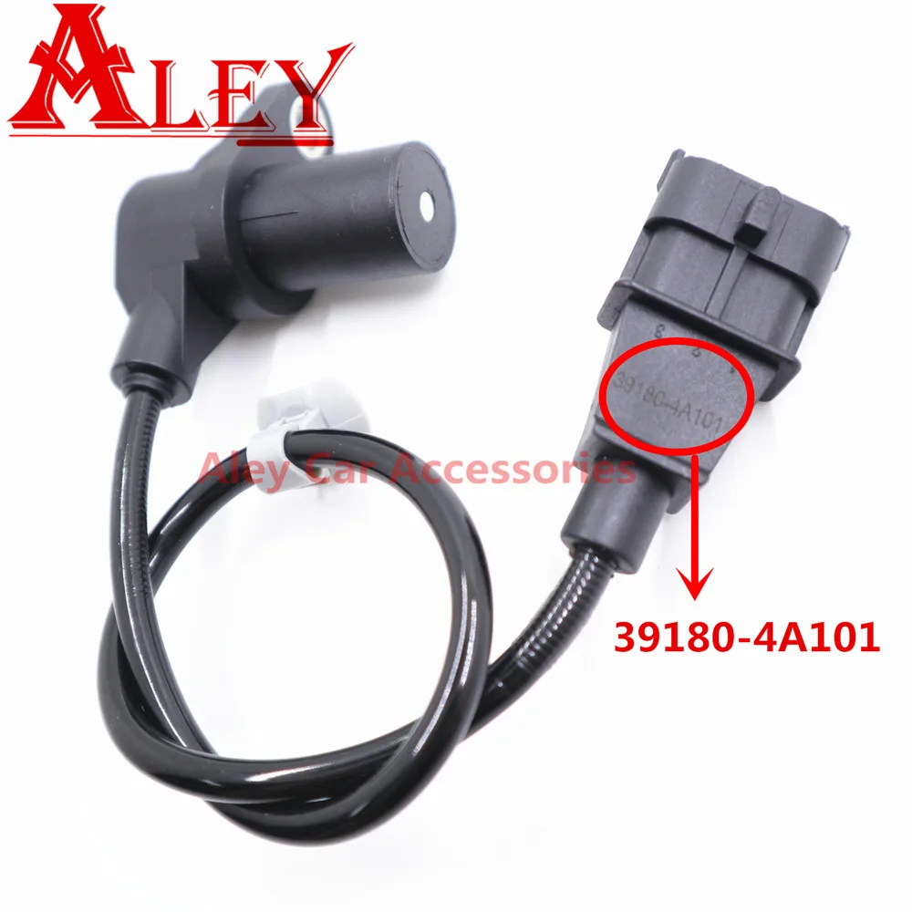 39180 4A101 39180 4A800 39180 2A000 39180 4A400 Crankshaft Position ...