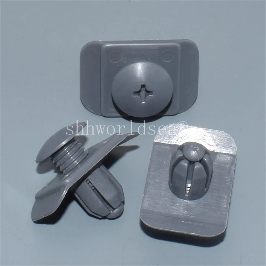 Clip de retención de parachoques para Ford, para Mazda, E7GZ 17A904 B ...