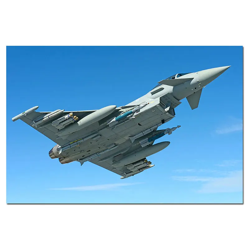 Raf Eurofighter Typhoon Wallpaper