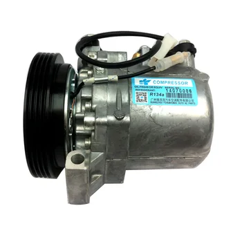 セイコー精機SS10 acコンプレッサースズキグランドジムニーPV4 95200-77GB2 95201-77GB2