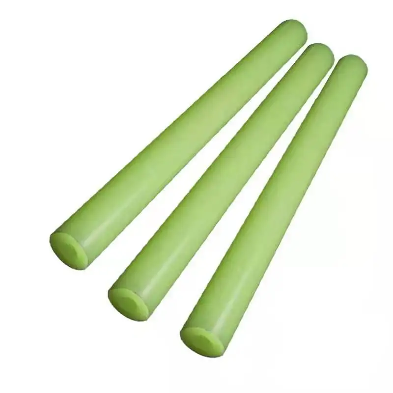 hollow-High-hardness-90A-Polyurethane-Rubber-hollow-Rod-Force-Glue ...