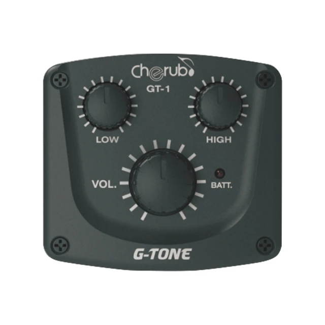 Cherub Guitar Preamp Piezo Pickup EQ Preamp System GT, 51% OFF