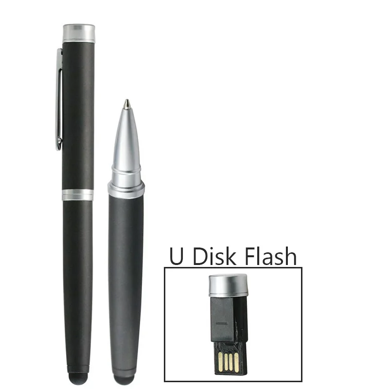 Classic Ballpoint Pen Usb Flash Memory Stick Mini Stylus Pen Usb Flash ...