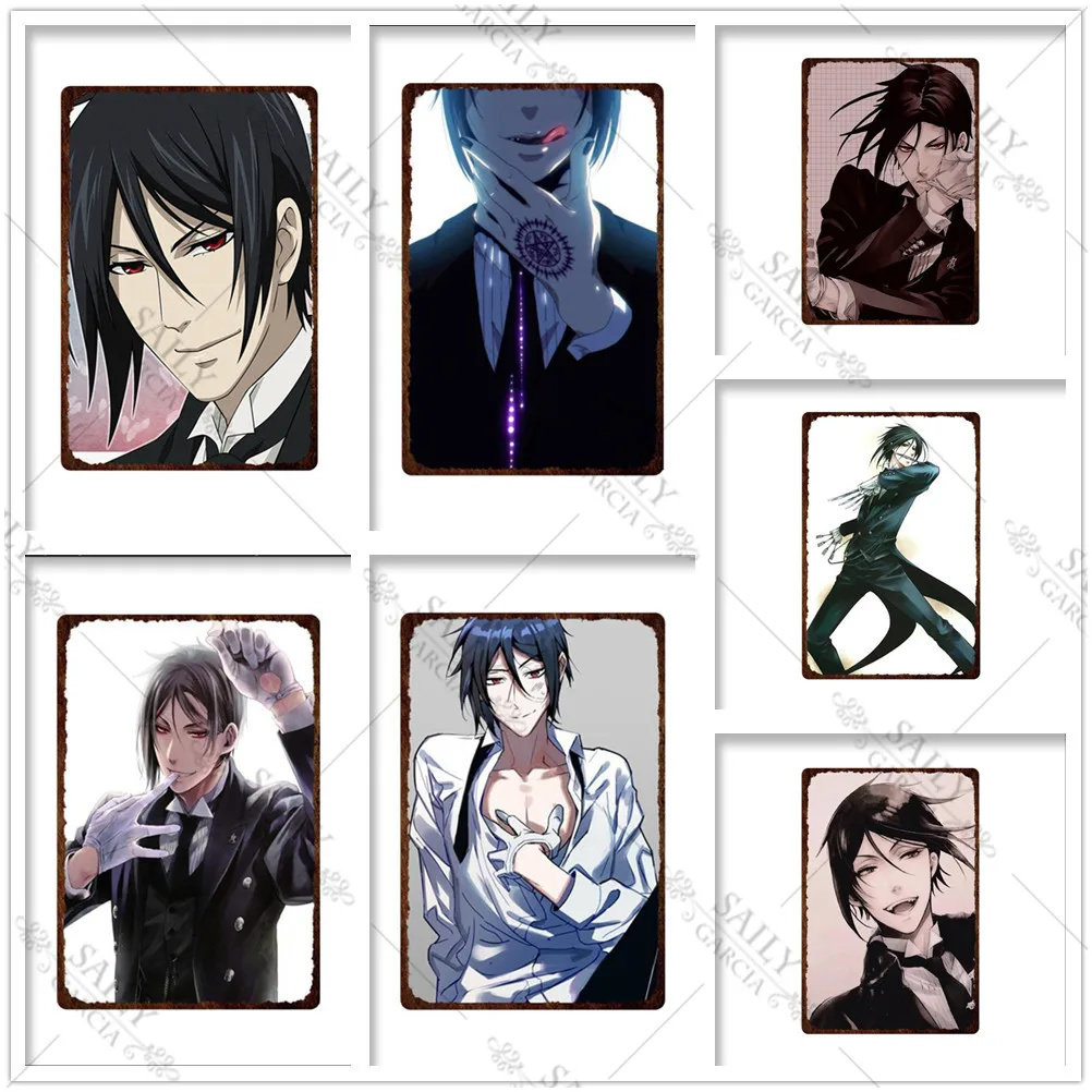 Black Butler Characters