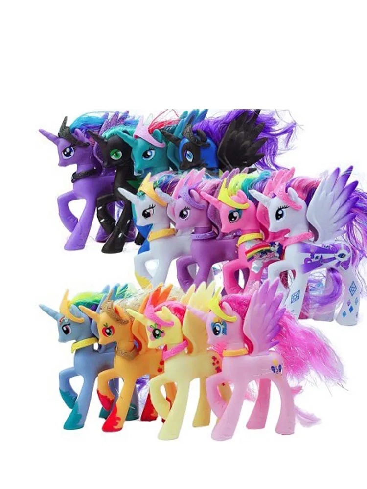 Baby Princess Luna And Celestia