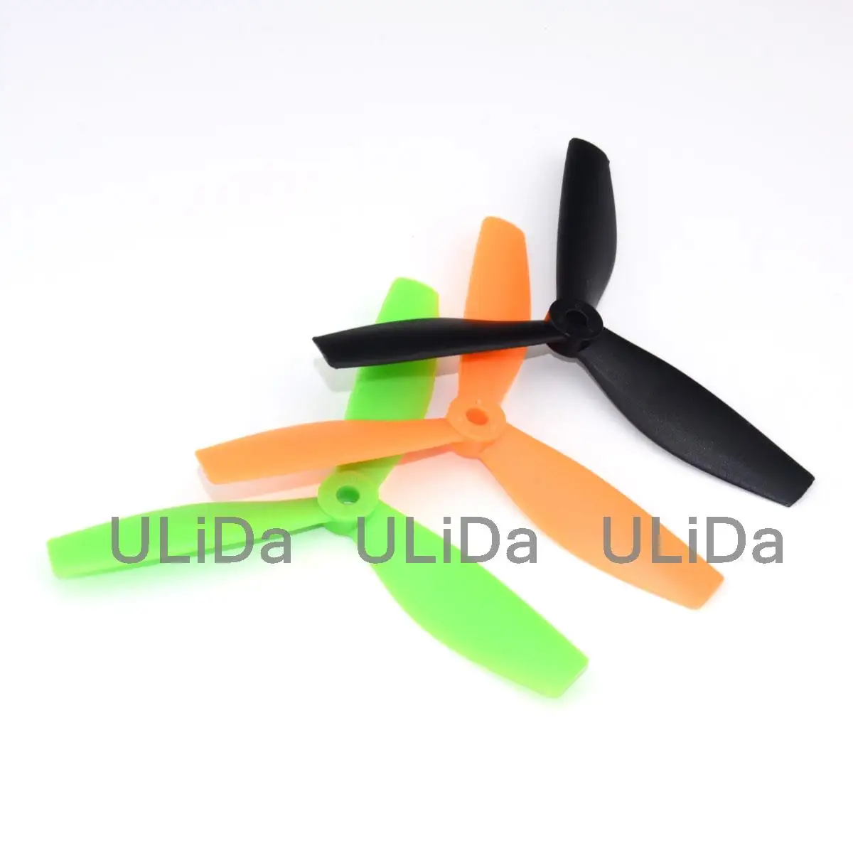 2Pairs/4Pcs 3 블레이드 5045 Bullnose Propeller Prop CW CCW DIY RC FPV ...
